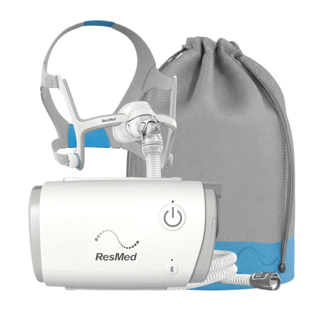Kit Cpap Airmini Resmed con Mascarilla N20