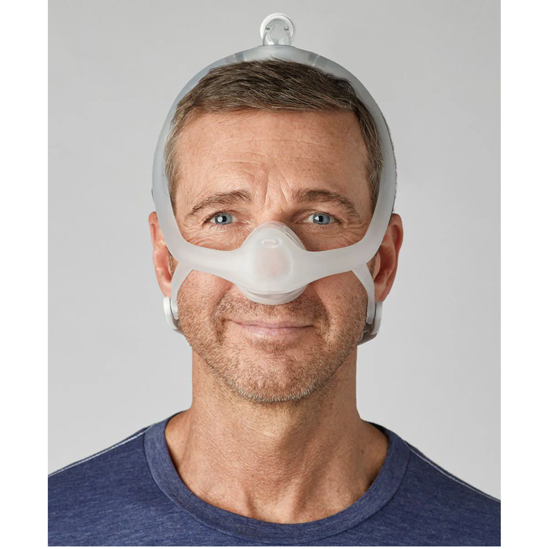 Mascarilla CPAP Dreamwear Wisp Nasal - Comodidad y Libertad