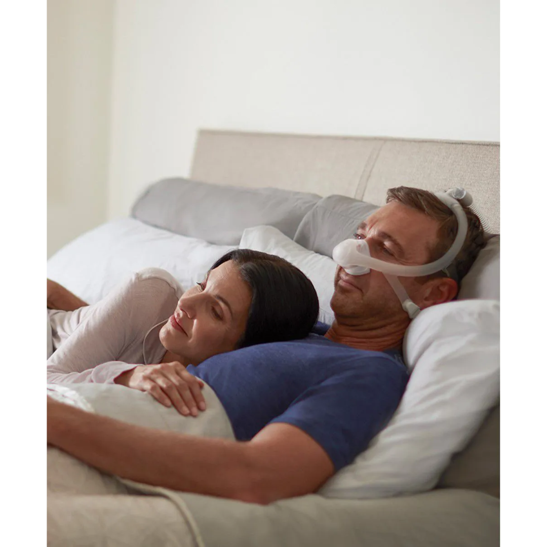 Mascarilla CPAP Dreamwear Wisp Nasal - Comodidad y Libertad