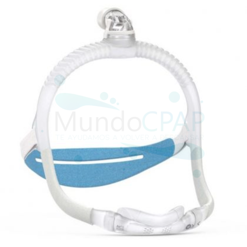 Mascarilla Nasal AirFit N30i - Resmed - Tienda CPAP en Chile | Equipos ...