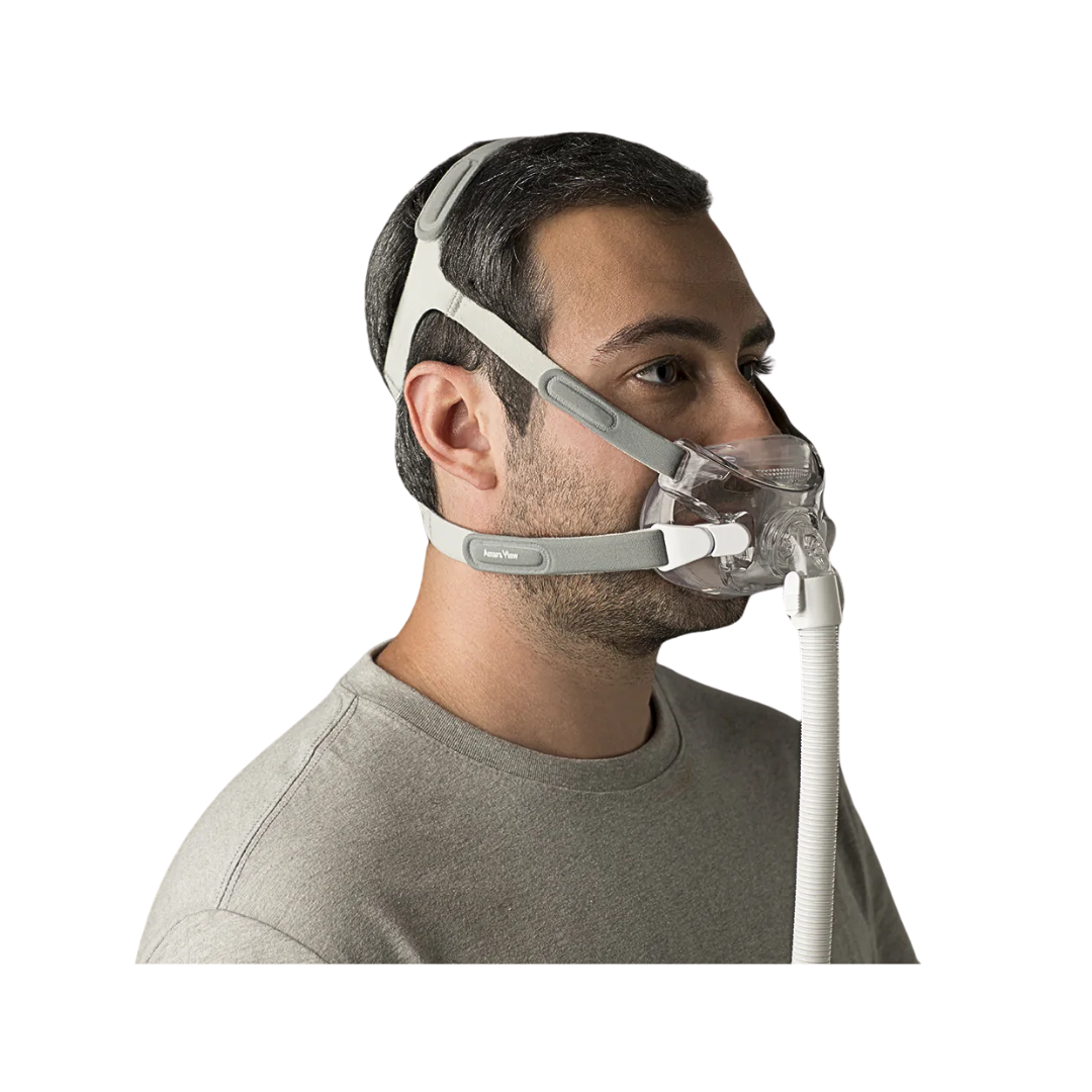 Mascarilla Oronasal Amara View – Philips Respironics - Tienda CPAP en ...