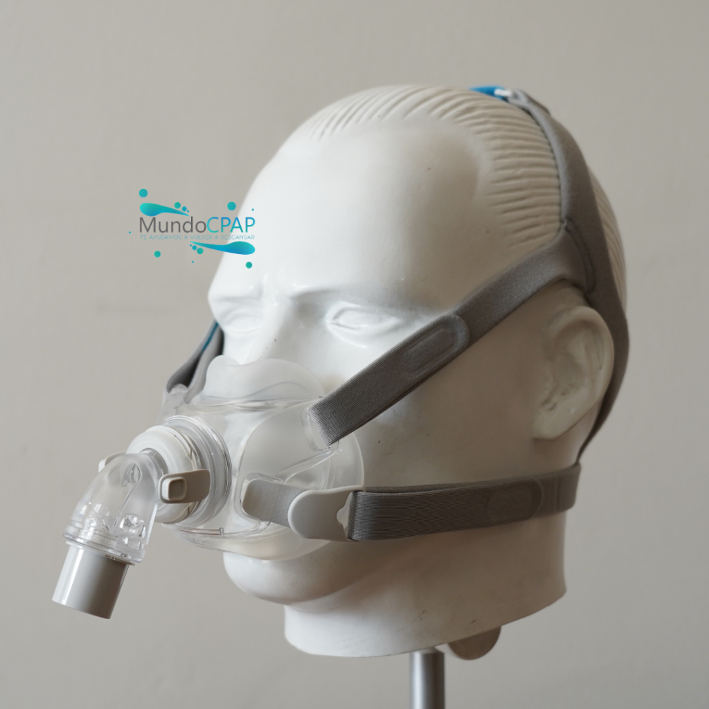 Mascarilla Oronasal AirFit F30 - Resmed - Mundo CPAP
