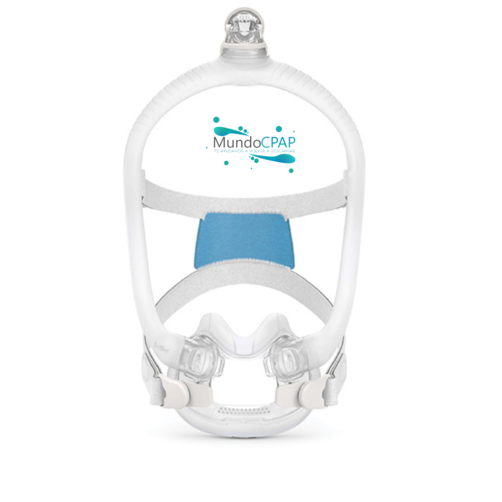 Mascarilla Oronasal para CPAP | Mundo CPAP