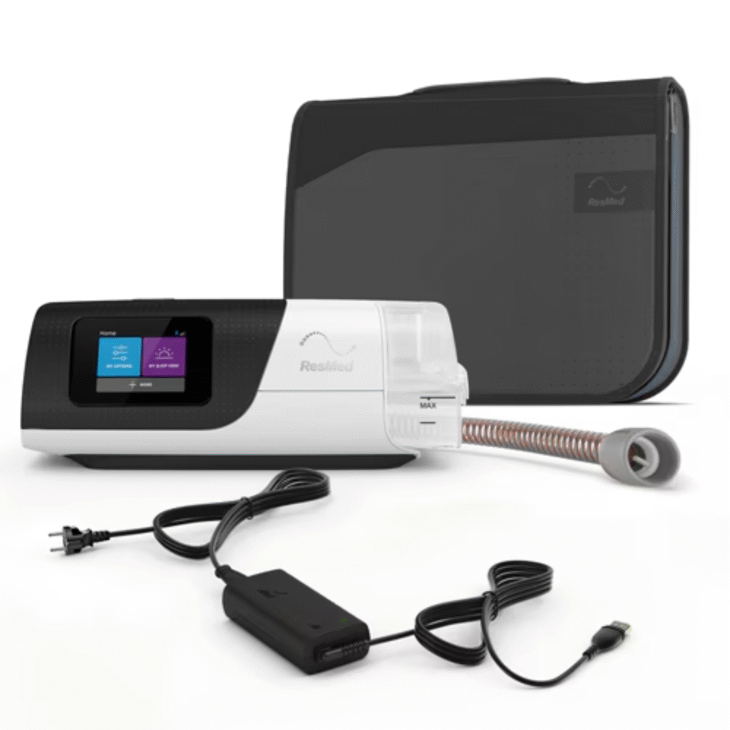 Mejor AutoCPAP AirSense S11 de ResMed Pro | Climatizado