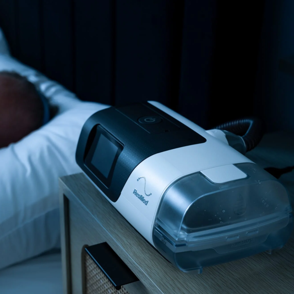 Mejor AutoCPAP AirSense S11 de ResMed Pro | Climatizado
